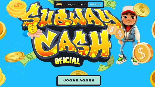 Subway Money é novo golpe: entenda o que é o "Joguinho do Metrô"